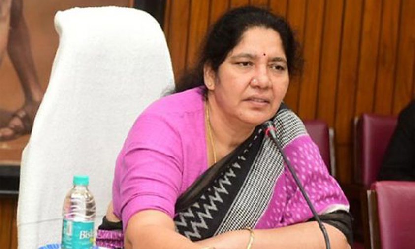 Make Telangana a crime-free society for children: Satyavathi Rathod ...