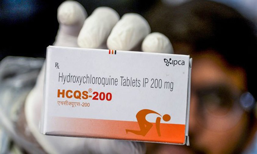 HCQ under spotlight once again | HydNow