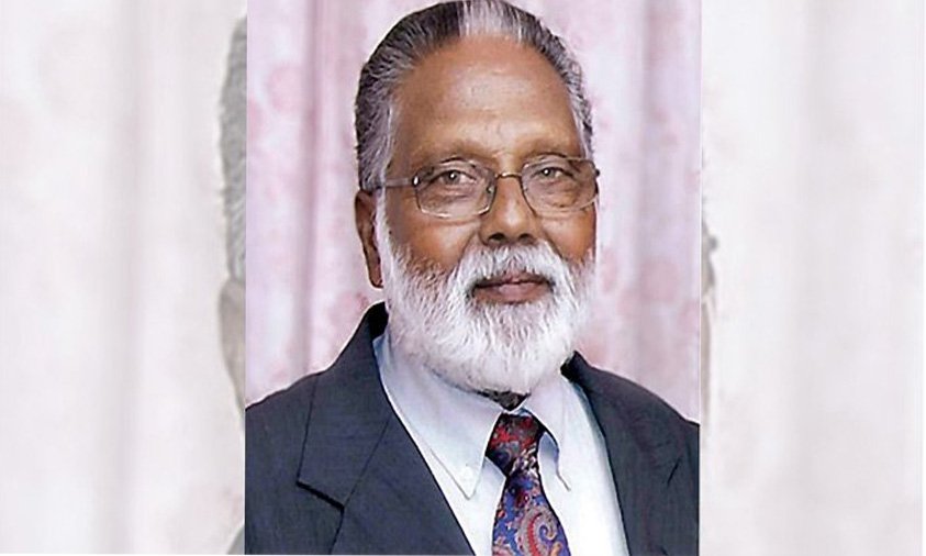 Philanthropist George Joseph Fernandes Passes Away | HydNow