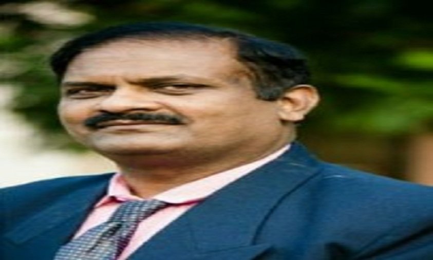 Prof. B. Raja Shekar Of UoH Chosen For Academician Excellence Award By ...