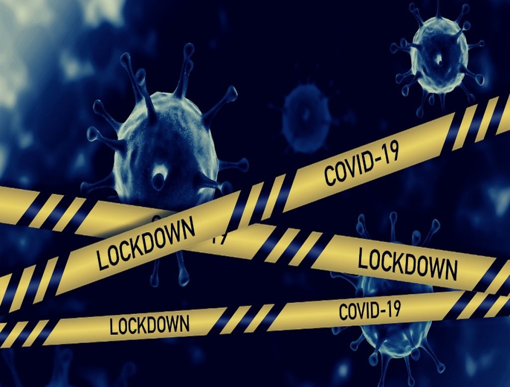 Covid-19 Lockdown Again In China | HydNow