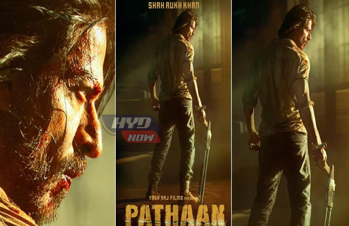 ‘Pathaan’ Boycott: Fans & Bhakts Fight over twitter | HydNow