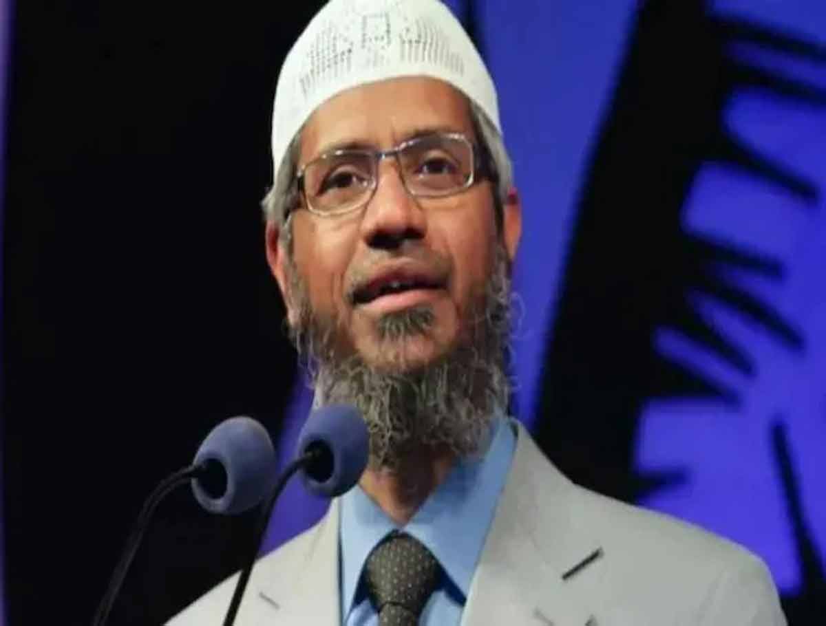 FIFA World Cup 2022: BJP Calls For Boycott Over Invite To Zakir Naik ...