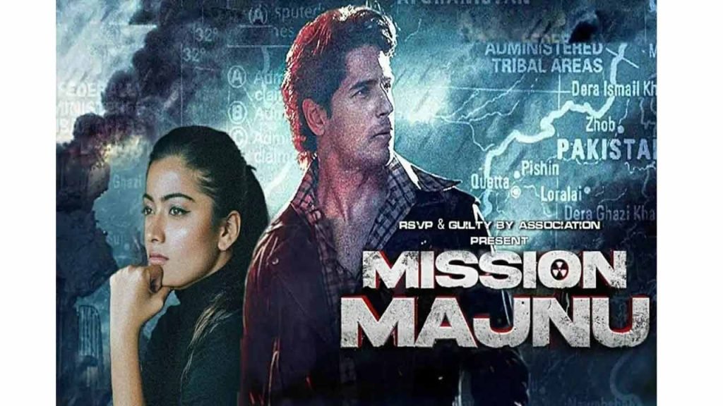 Mission Majnu Movie Review | HydNow