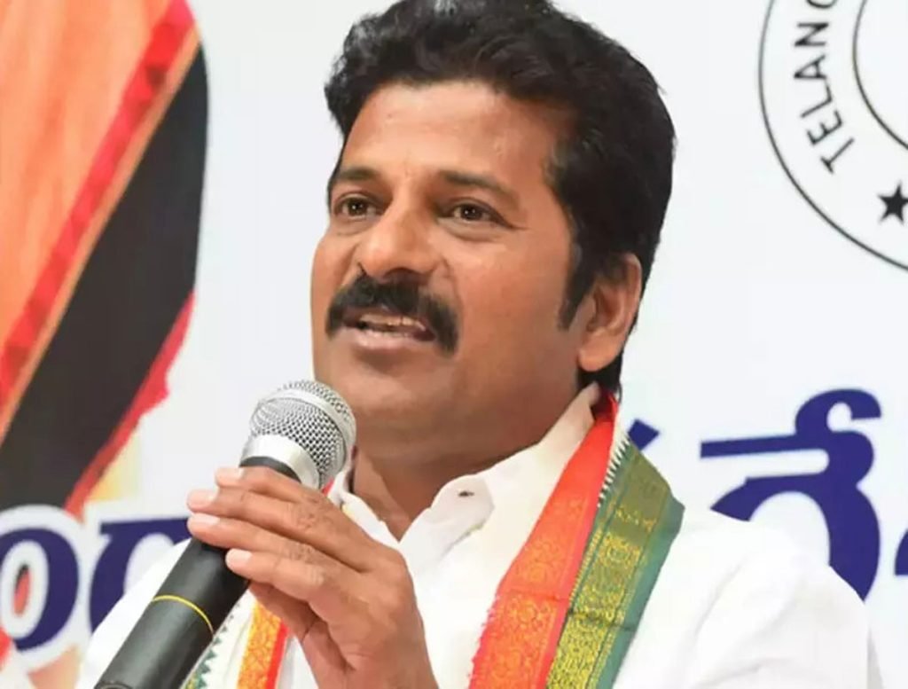 KCR Has Copied Congress Guarantees: Revanth Reddy | HydNow
