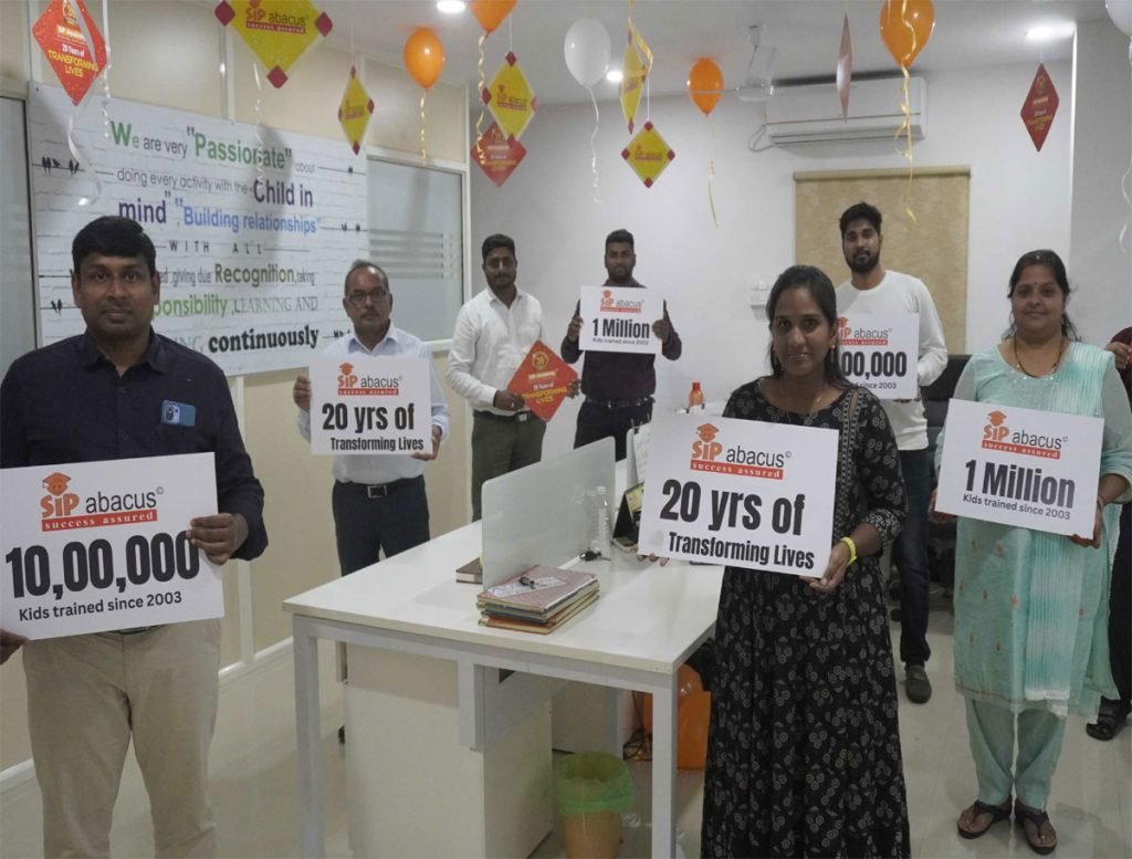 SIP Academy Completes 20 Years of Transforming the Lives | HydNow
