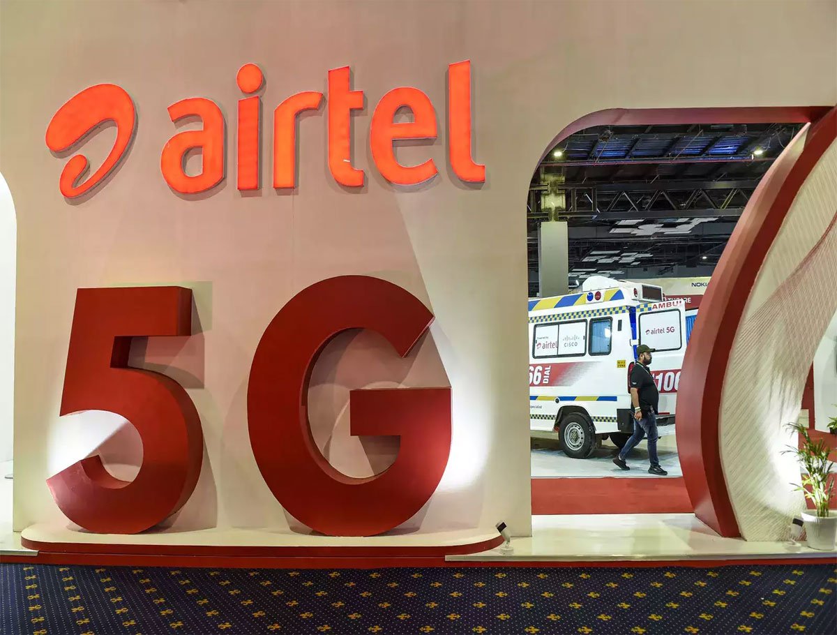 Bharti Airtel Rolls Out 5G in All 22 Telecom Circles | HydNow