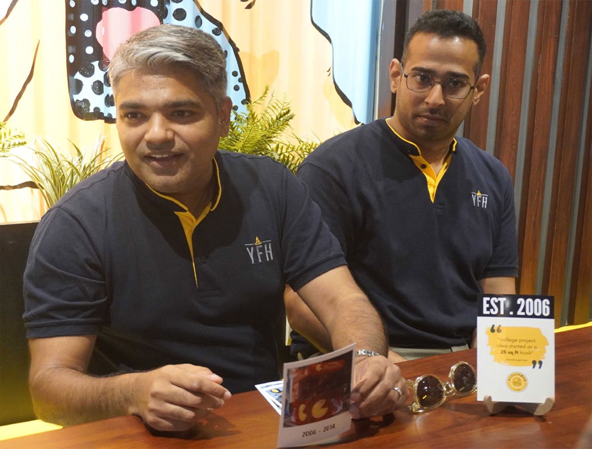 Burgerman Launches Two Cafes in Hyderabad | HydNow