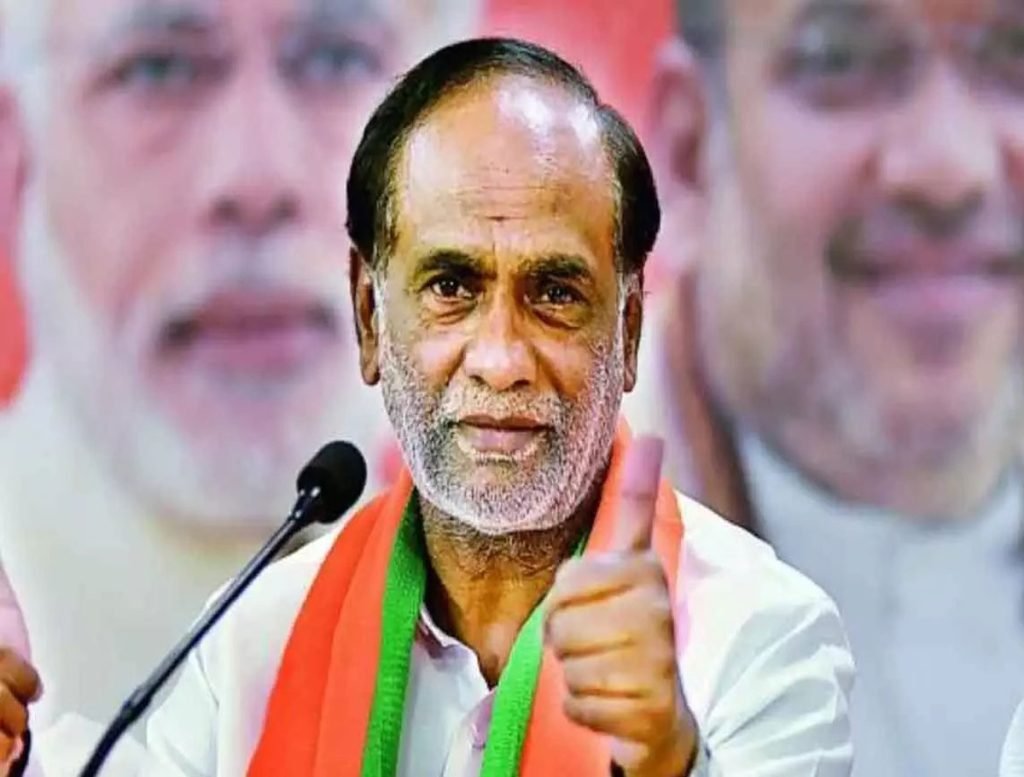 BJP Will Contest Alone In Telangana: Dr. Laxman | HydNow
