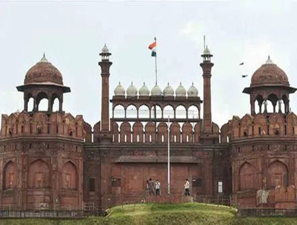 Independence Day: Vehicular Movement Near Red Fort Suspended | HydNow