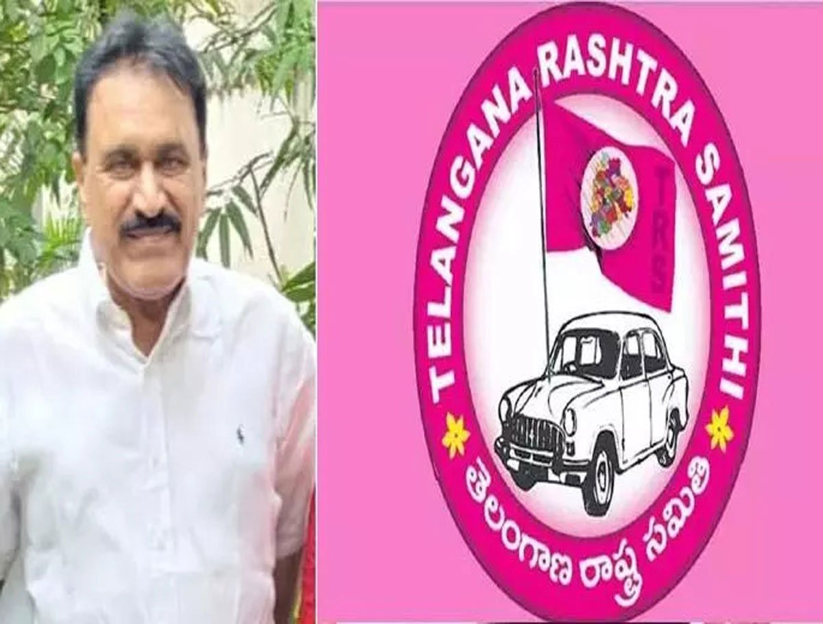 Former MLC Santosh Kumar Goodbye To The BRS | HydNow