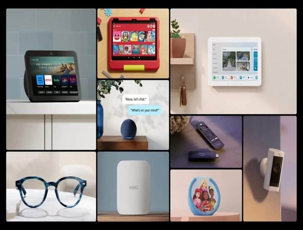 Amazon Launches New Line-Up of Echo Smart Speakers | HydNow