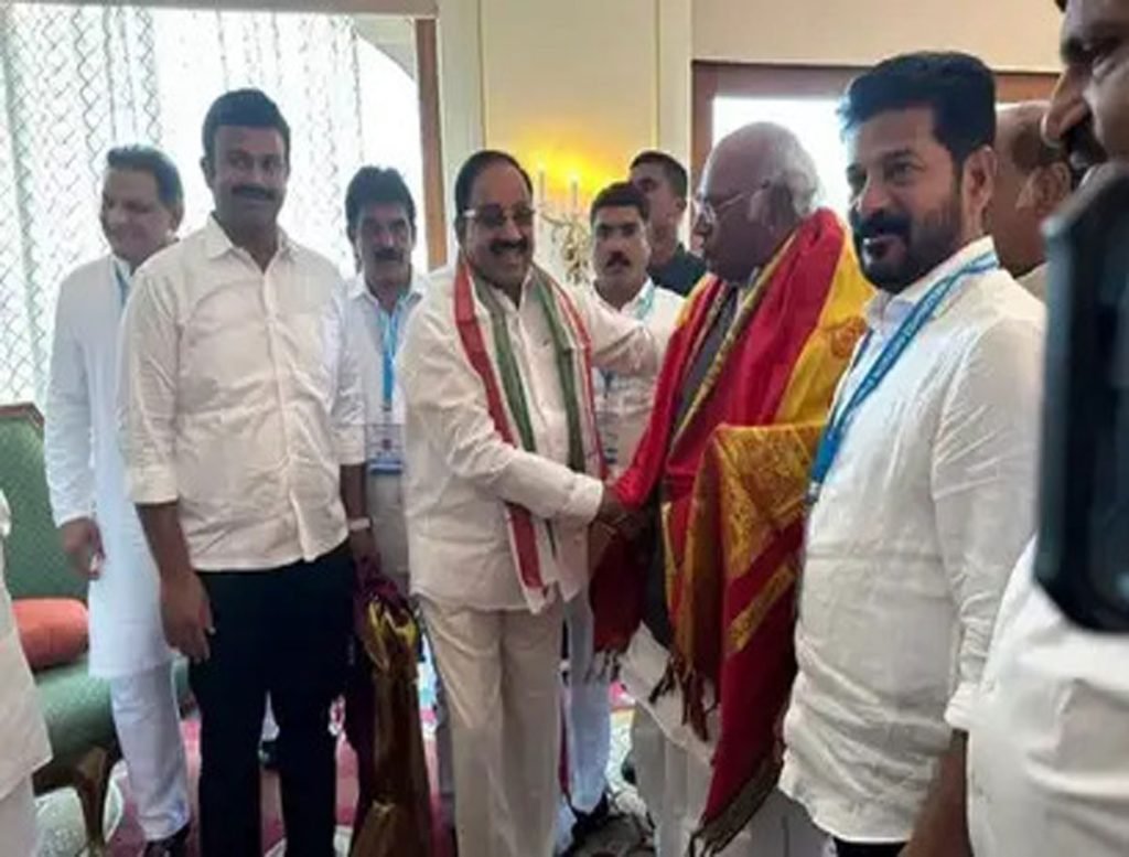 Tummala Nageswara Rao Is In Congress Party Now | HydNow