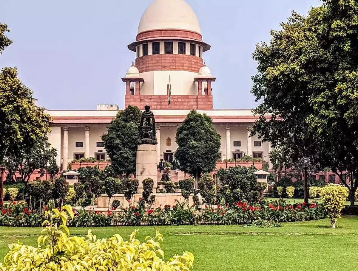 SC Refuse To Entertain Plea Seeking Direction To Declare Ram Sethu A ...