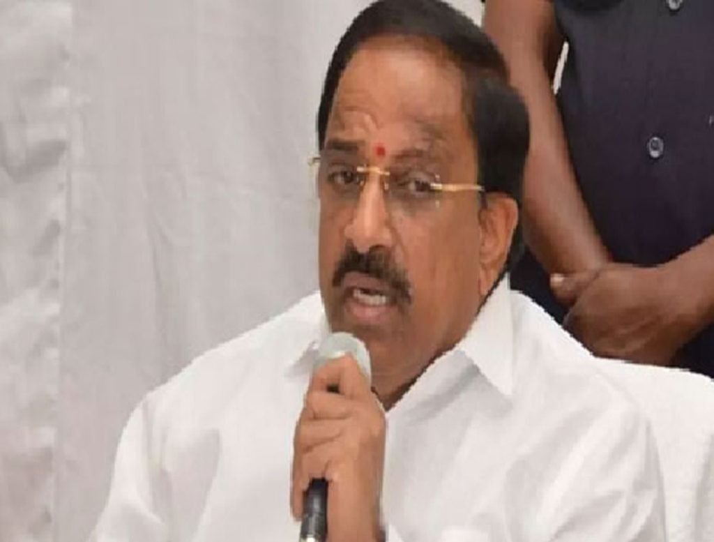 Scheme Launched In Telangana Only For The Selfishness Of Politicians ...