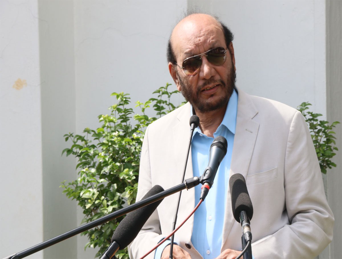 MANUU Will Continue to Strive Towards Excellence: Prof. Ainul Hasan ...