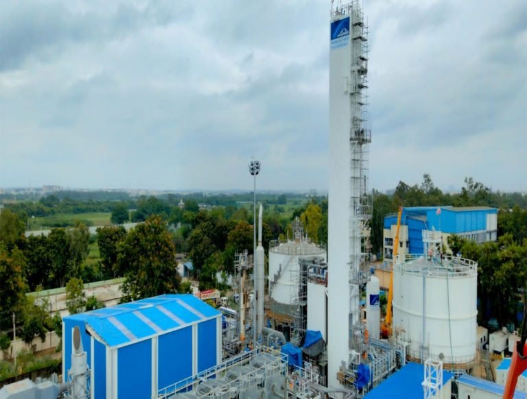 Linde Starts Up New Air Separation Unit in Hyderabad | HydNow