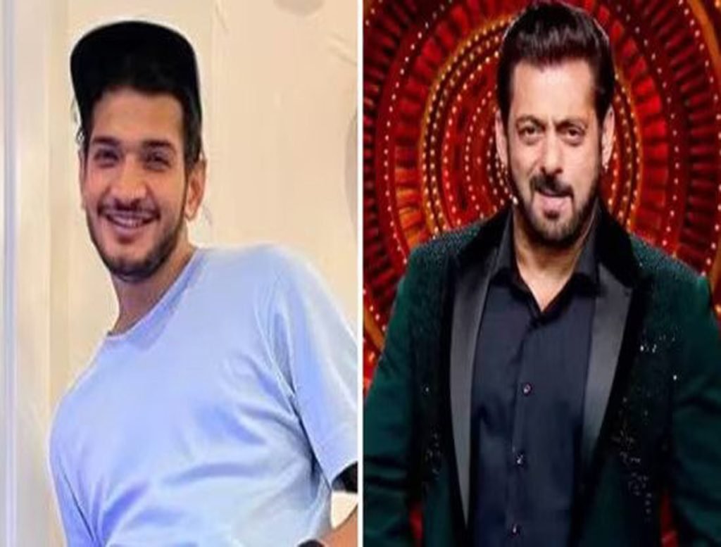 Salman Khan Asks Munawar Faruqui To Shut Up During Weekend In Bigg Boss 17 Hydnow