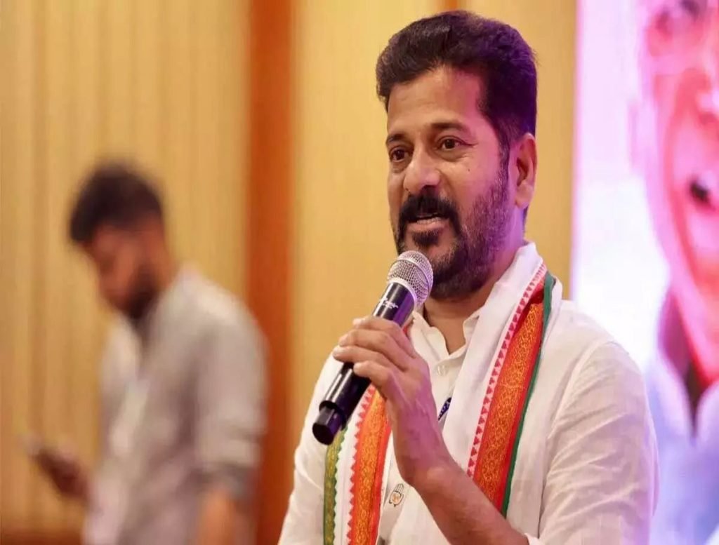Six Guarantees Will Bring Light For The Telangana People: Revanth Reddy ...