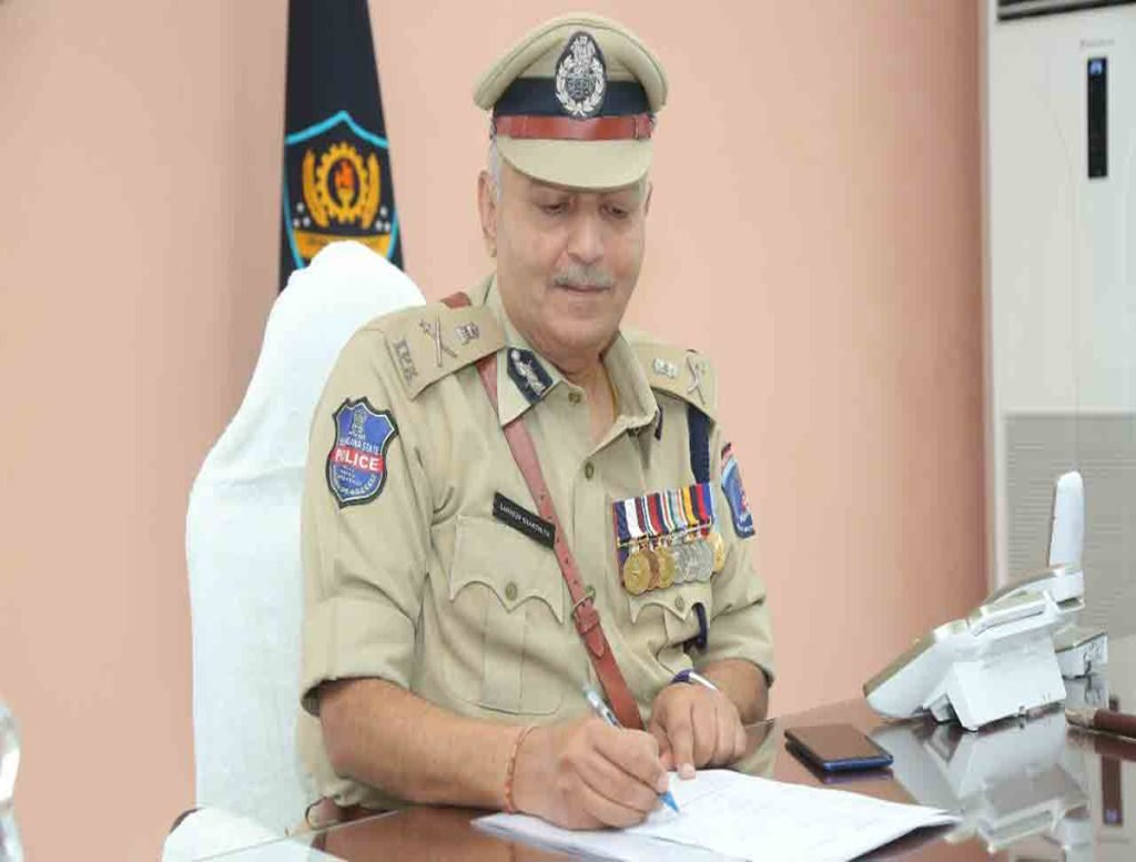 Any Negligence In Performing Election Duty Will Be Dealt Seriously: CP ...