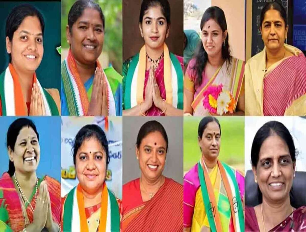 221 Women Contestants And 10 Win Their Seats; 3 Of Them First-Timers ...