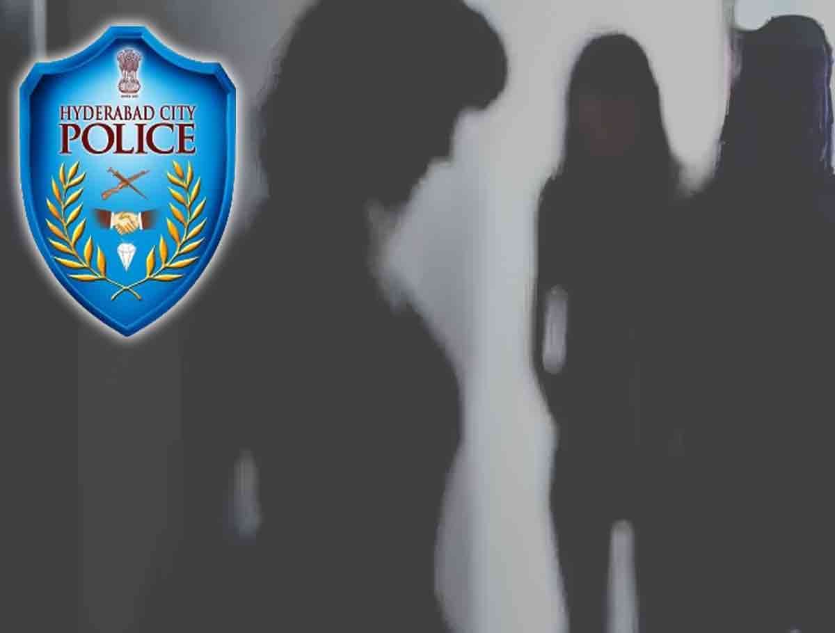 Hyderabad Task Force Raids Brothel At Hotel In Abids | HydNow
