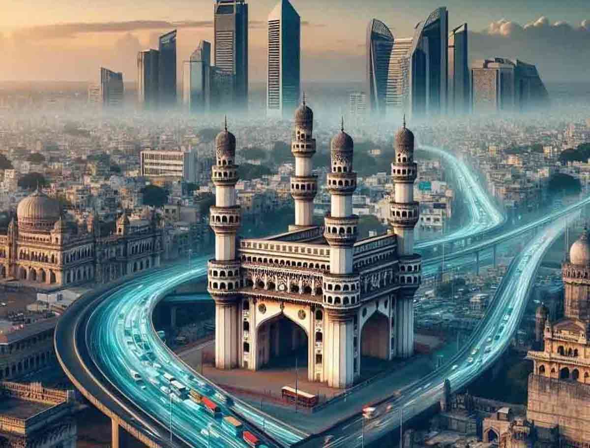 Hyderabad Will Emerge as AI City In India | HydNow