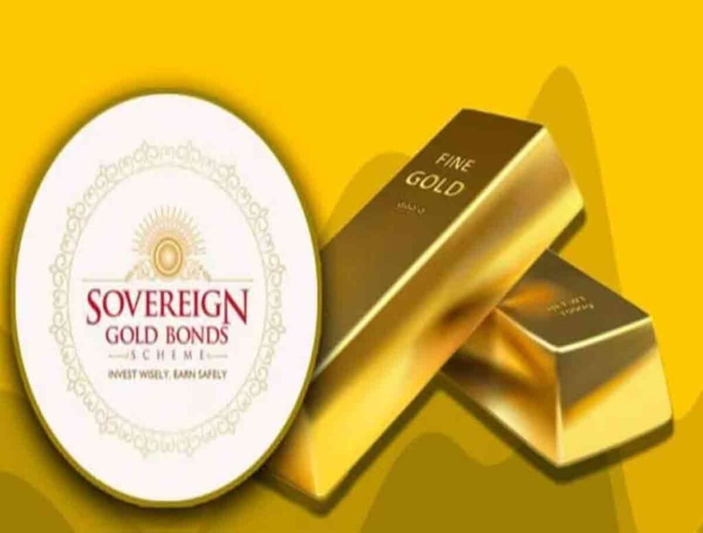 Sovereign Gold Bond 2023-24 (Series IV) Subscription Open From Monday ...